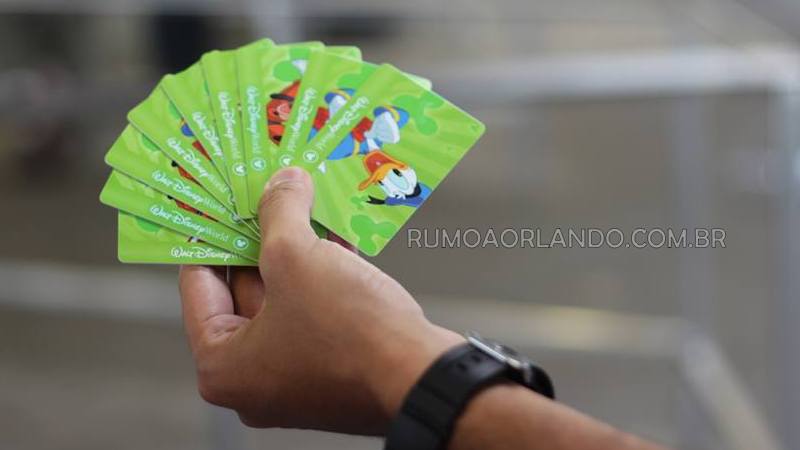 Quais ingressos comprar para os parques em Orlando? Quais ingressos comprar para os parques em Orlando?